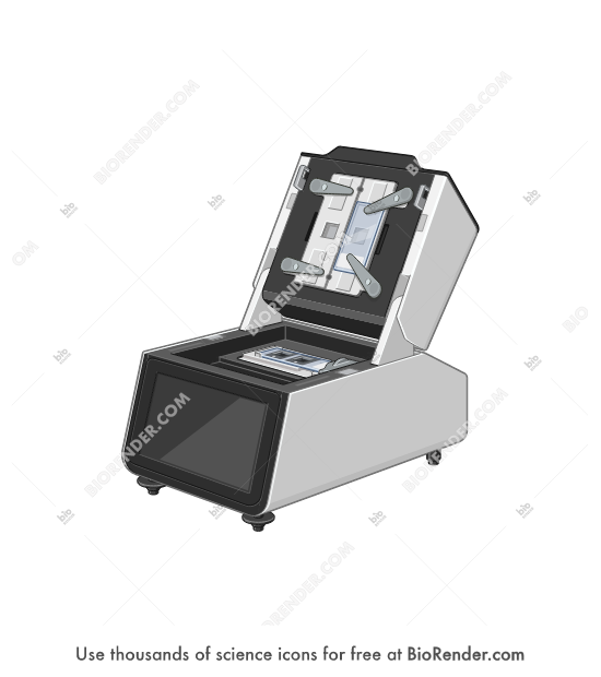Free Visium CytAssist instrument Icons, Symbols & Images | BioRender