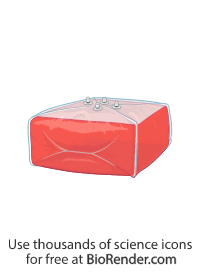 Free Bioprocess container (small scale, full liquid) Icons, Symbols ...
