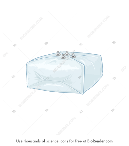 Free Bioprocess container (small scale) Icons, Symbols & Images | BioRender