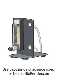 Free CO2 flow meter 2 Icons, Symbols & Images | BioRender