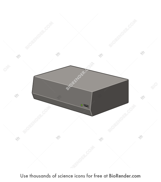 Free Computer (horizontal) Icons, Symbols & Images | BioRender