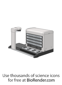 Free Automated incubator (BioSpa 8) Icons, Symbols & Images | BioRender