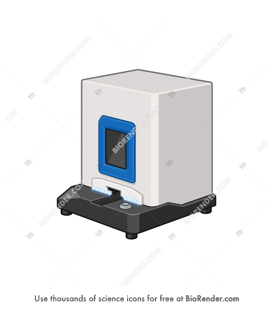 Free Nanoparticle assembler (Nano Assemblr Spark) Icons, Symbols ...