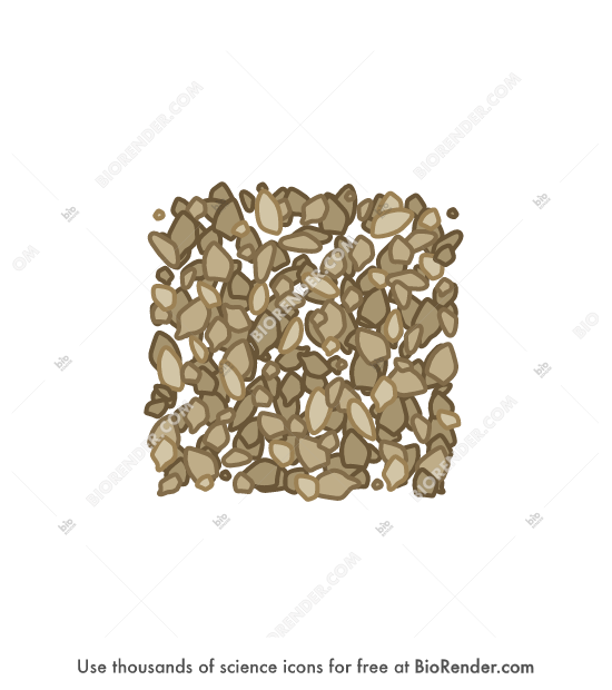 Free Soil (sand) Icons, Symbols & Images | BioRender