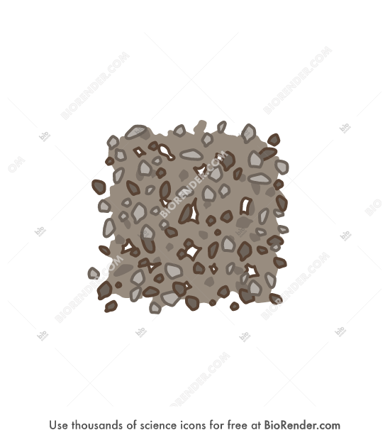 Free Soil (silt) Icons, Symbols & Images | BioRender