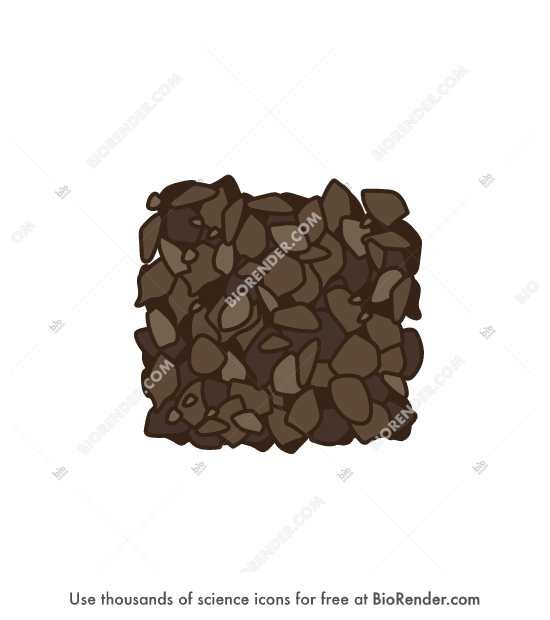 Free Soil (loam) Icons, Symbols & Images | BioRender