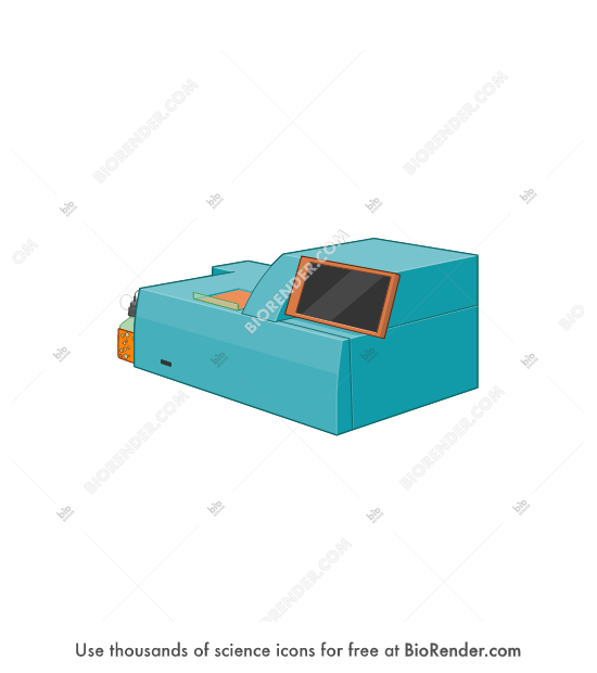 Free Imaging system (MACSima) Icons, Symbols & Images | BioRender