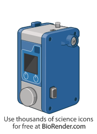 Free Microfluidic flow controller (Flow EZ) Icons, Symbols & Images ...