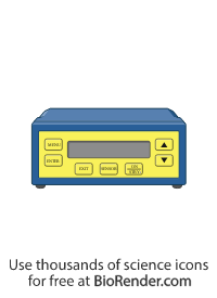 Free Sensor monitor (SciLog) Icons, Symbols & Images | BioRender