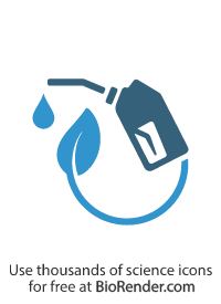 Free Biofuel (symbol) Icons, Symbols & Images | BioRender