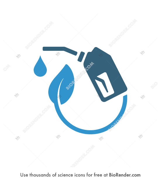 Free Biofuel (symbol) Icons, Symbols & Images | BioRender