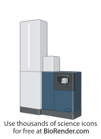 Free Mass Spectrometry (timsTOF SCP) Icons, Symbols & Images | BioRender