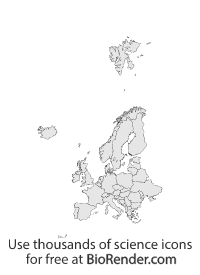 Free Europe Icons, Symbols & Images | BioRender
