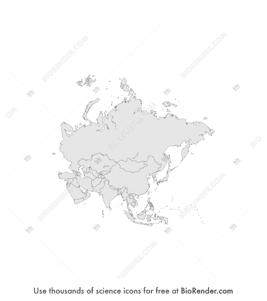 Free Asia Icons, Symbols & Images | BioRender