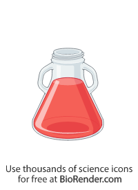 Free Optimum growth flask 5L (full liquid) Icons, Symbols & Images ...