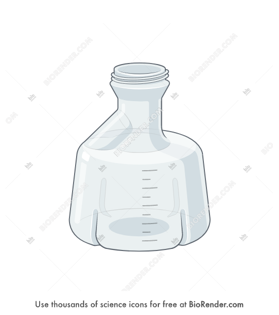 Free Erlenmeyer flask (5L) Icons, Symbols & Images | BioRender