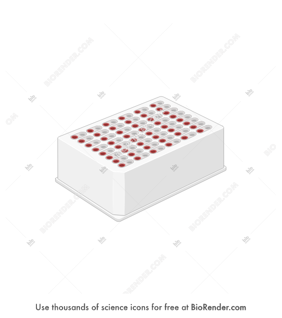 Free Rapid equilibrium dialysis plate Icons, Symbols & Images | BioRender