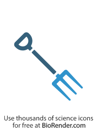 Free Pitchfork (symbol) Icons, Symbols & Images | BioRender