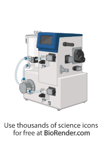 Free TFF system (AKTA Flux) Icons, Symbols & Images | BioRender