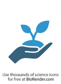 Free Hand and seedling (symbol) Icons, Symbols & Images | BioRender