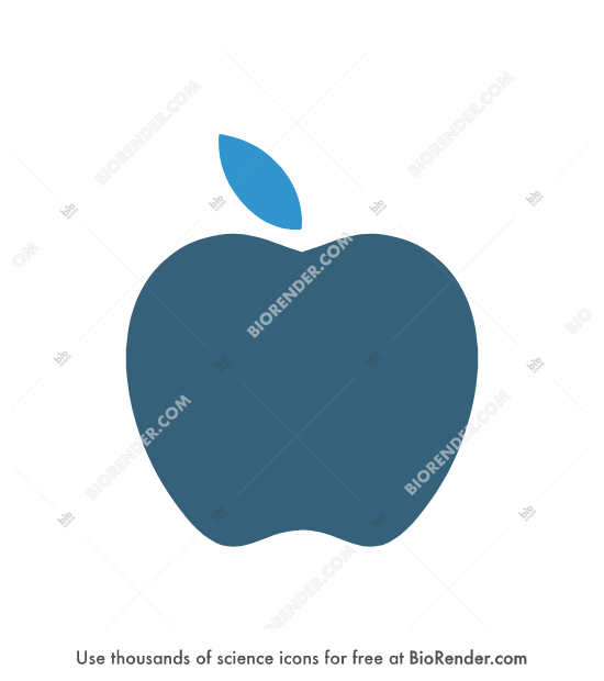 Free Apple (symbol) Icons, Symbols & Images | BioRender