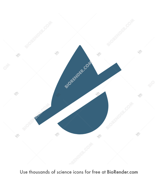 Free Drought (symbol) Icons, Symbols & Images | BioRender