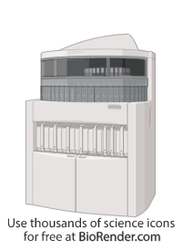 Free Automated histology stainer (BenchMark ULTRA) Icons, Symbols ...