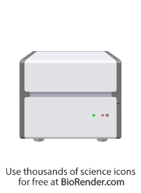 Free PCR system (LC480) Icons, Symbols & Images | BioRender