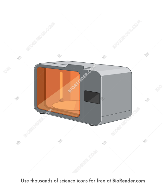Free UV curing chamber Icons, Symbols & Images | BioRender