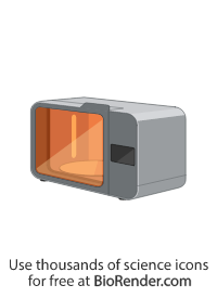 Free UV curing chamber Icons, Symbols & Images | BioRender