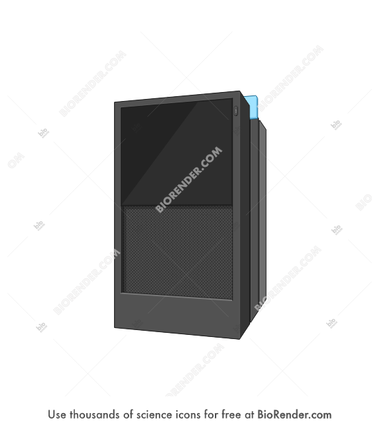 Free Sequencer (Revio) Icons, Symbols & Images | BioRender