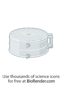 Free Depth filtration system Icons, Symbols & Images | BioRender