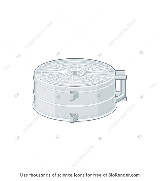 Free Depth filter capsule Icons, Symbols & Images | BioRender