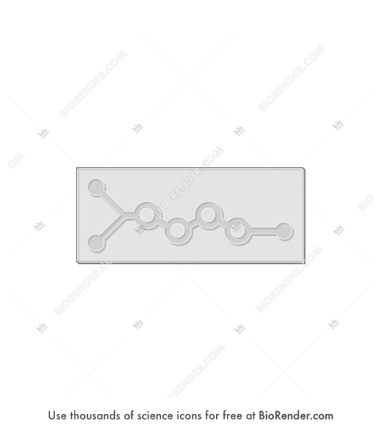Free Microfluidic mixing unit (NxGen) Icons, Symbols & Images | BioRender