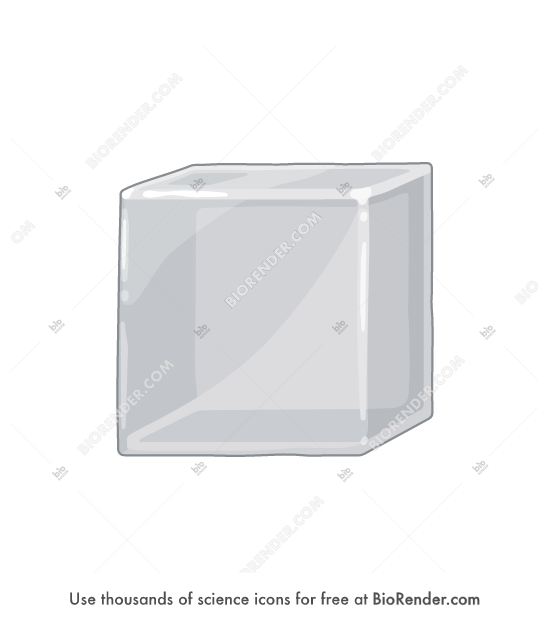 Free Hydrogel (block) Icons, Symbols & Images | BioRender