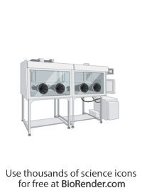 Free Glovebox system (negative pressure) Icons, Symbols & Images ...