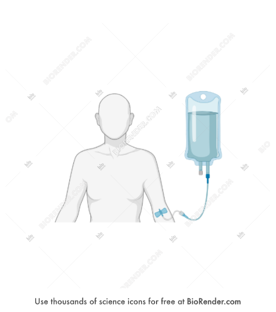 Free Intravenous therapy Icons, Symbols & Images | BioRender