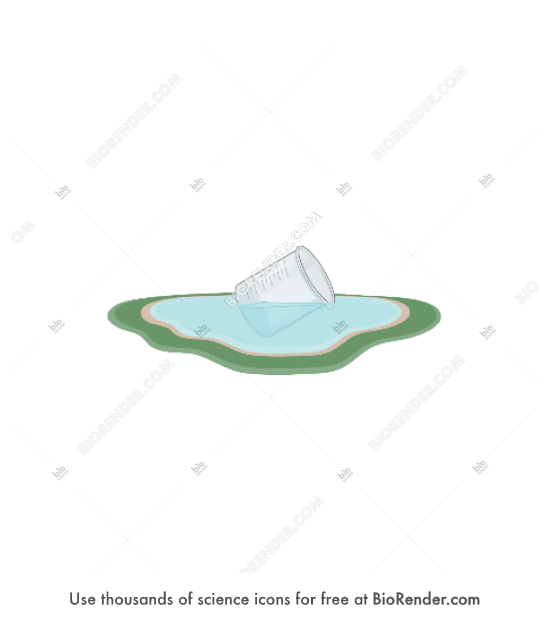 Free Water sample collection Icons, Symbols & Images | BioRender