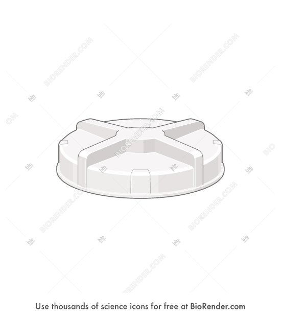 Free Sample collection container cap Icons, Symbols & Images | BioRender