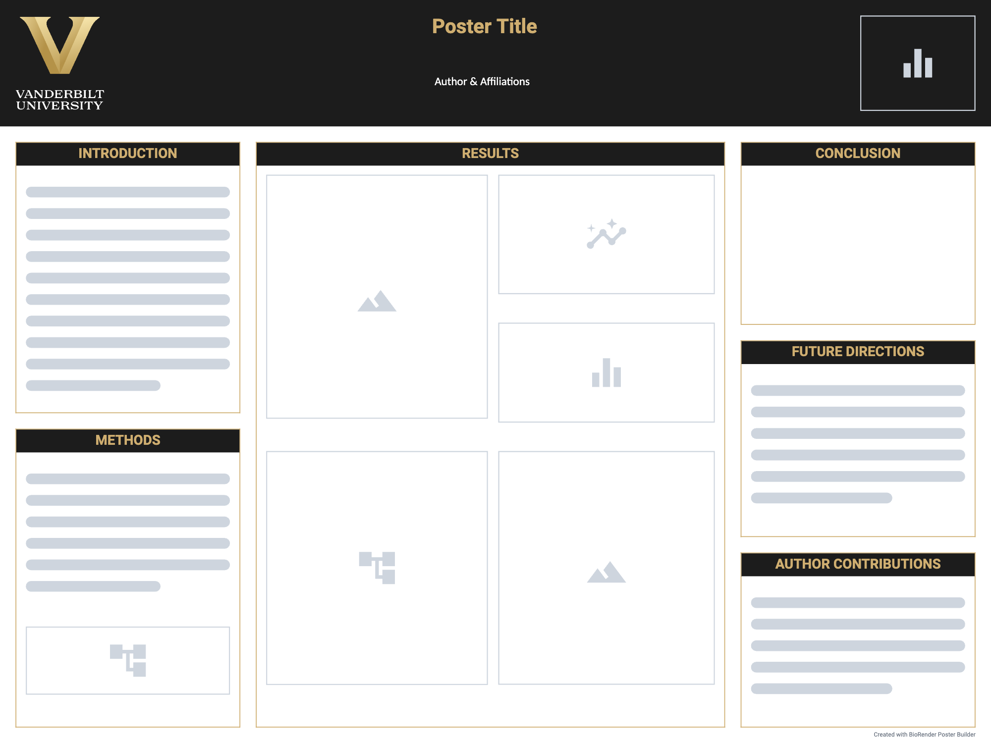 Poster Title | BioRender Science Templates