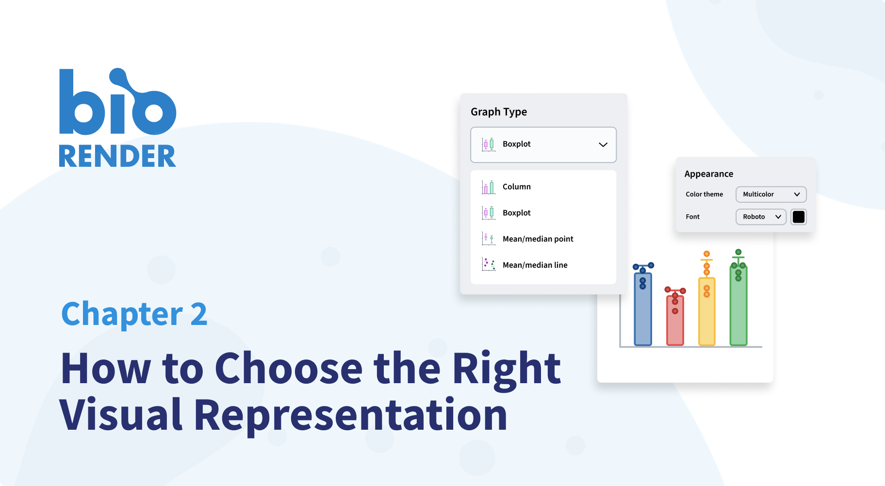 How to Choose the Right Visual Representation | BioRender