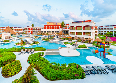 Riviera Maya | Dream of Sun | Air Canada Vacations