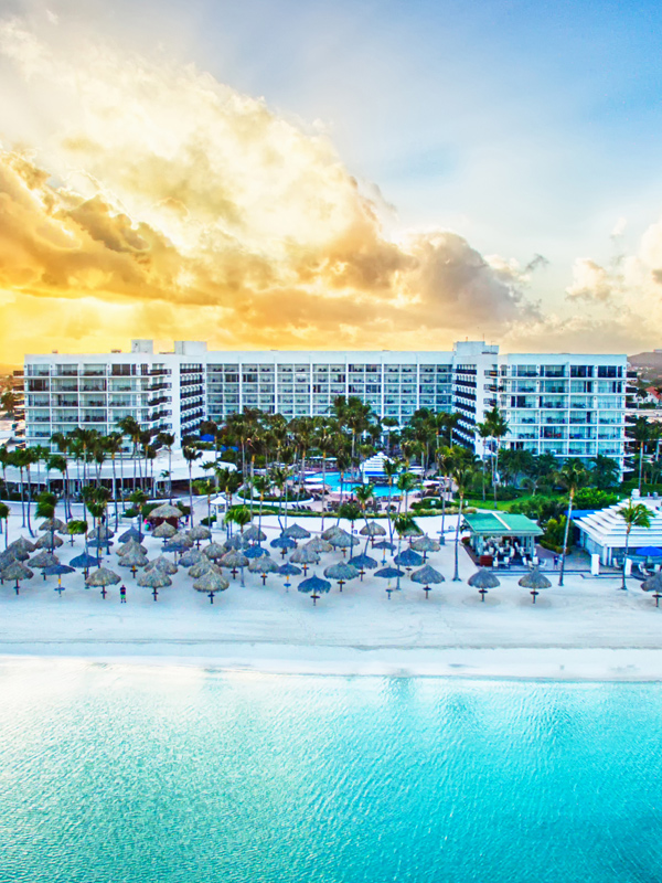 Aruba Marriott Resort & Stellaris Casino | Air Canada Vacations