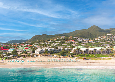 Saint Martin/Sint Maarten | Dream of Sun | Air Canada Vacations