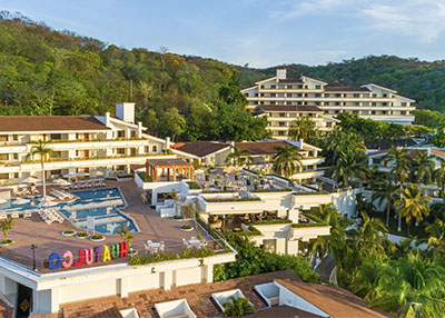 Huatulco | Dream of Sun | Air Canada Vacations