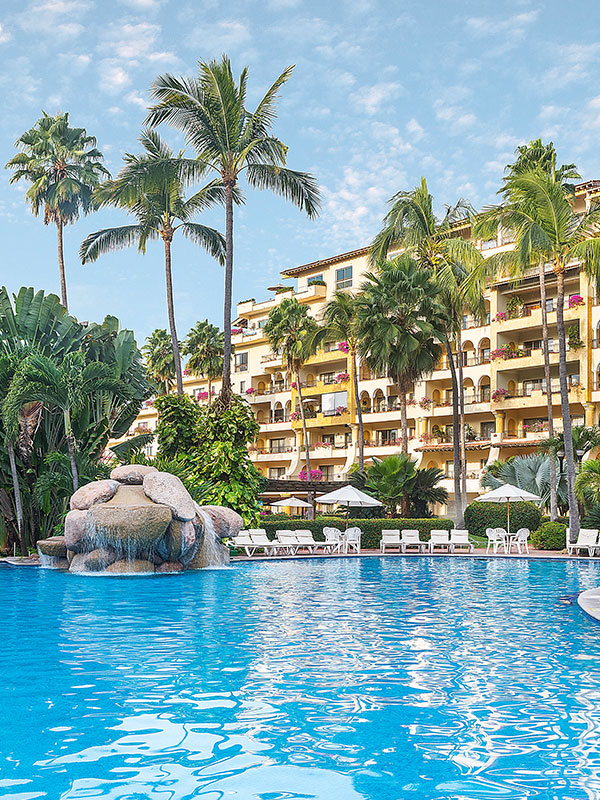 Velas Vallarta Suite Resort | Air Canada Vacations