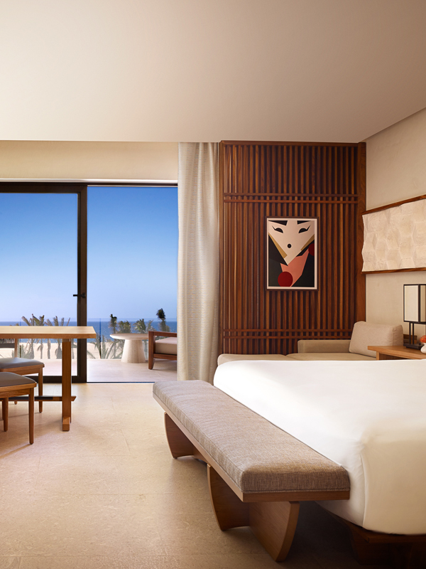 Nobu Hotel Los Cabos | Air Canada Vacations