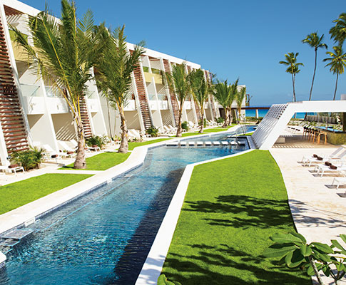 Dreams® Flora Resort & Spa | Air Canada Vacations