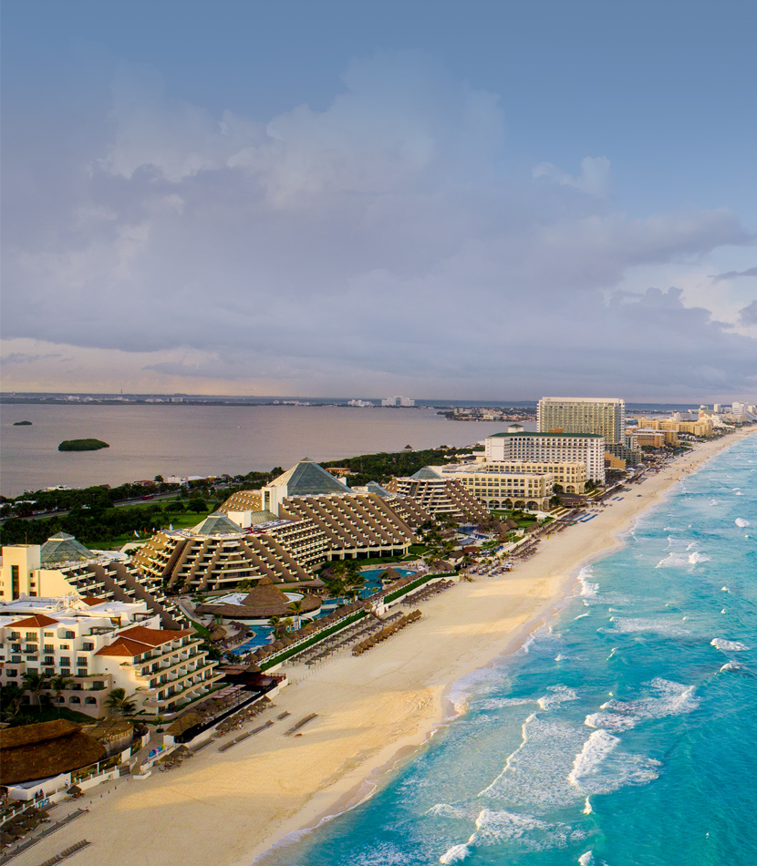 Paradisus Cancun | Air Canada Vacations