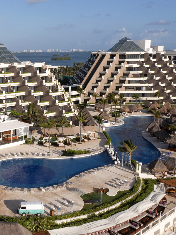 Paradisus Cancun | Air Canada Vacations